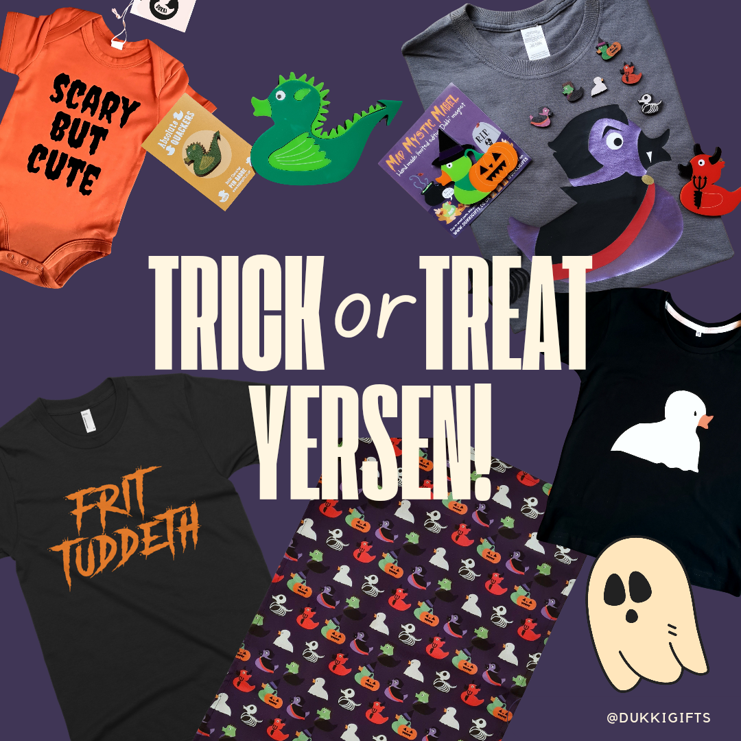 Ask me about my DUCK disguise T-shirt — DUKKI Ltd