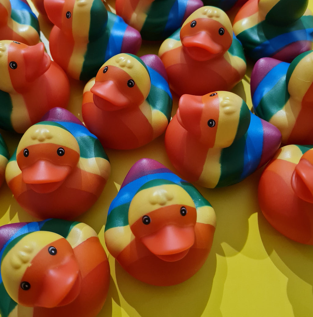 Rubber Ducks — DUKKI Ltd