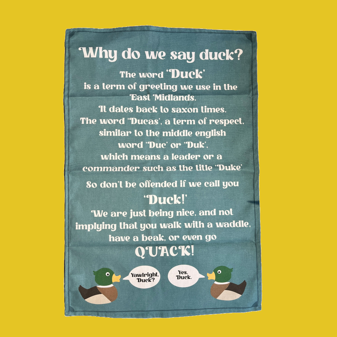 DUKKI East Midlands Gifts and Souvenirs Personalised gifts and home ...