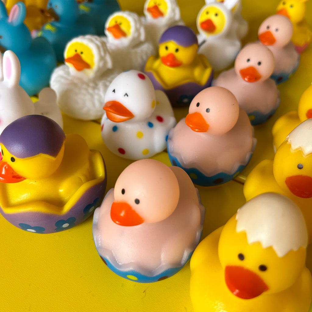 Rubber Ducks — DUKKI Ltd
