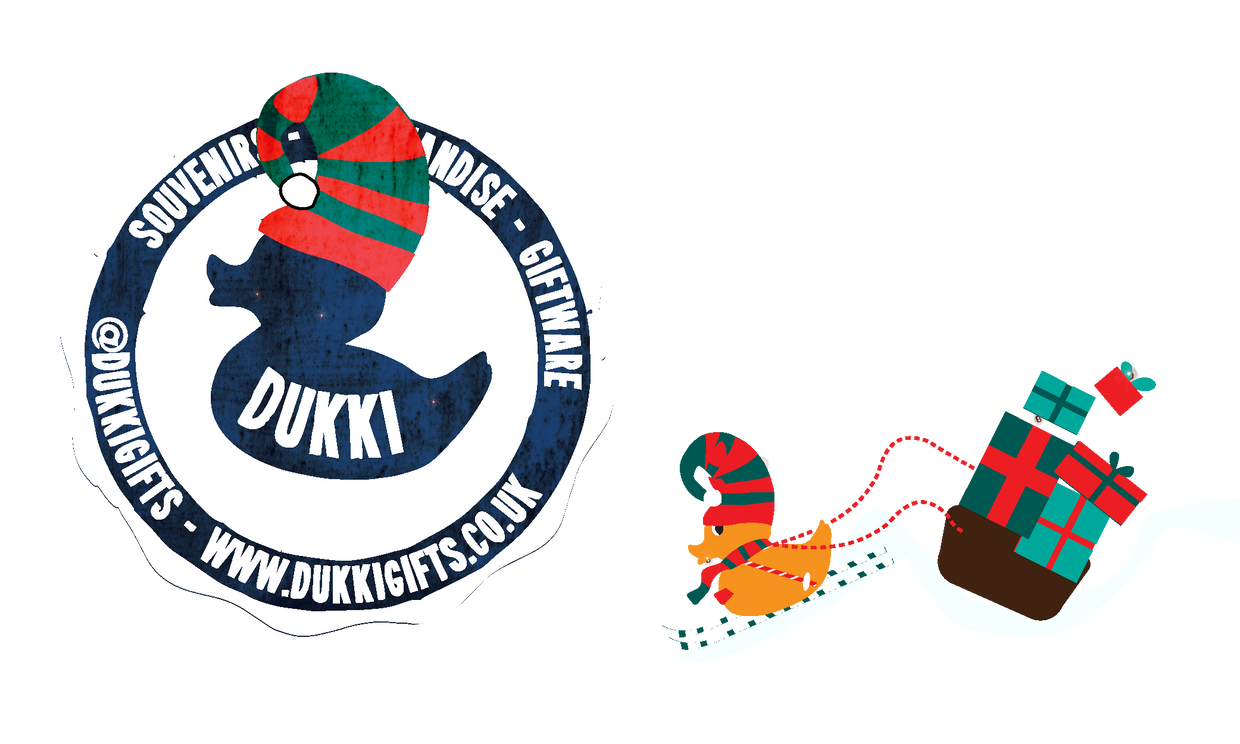 DUKKI East Midlands Gifts and Souvenirs Personalised gifts and home ...