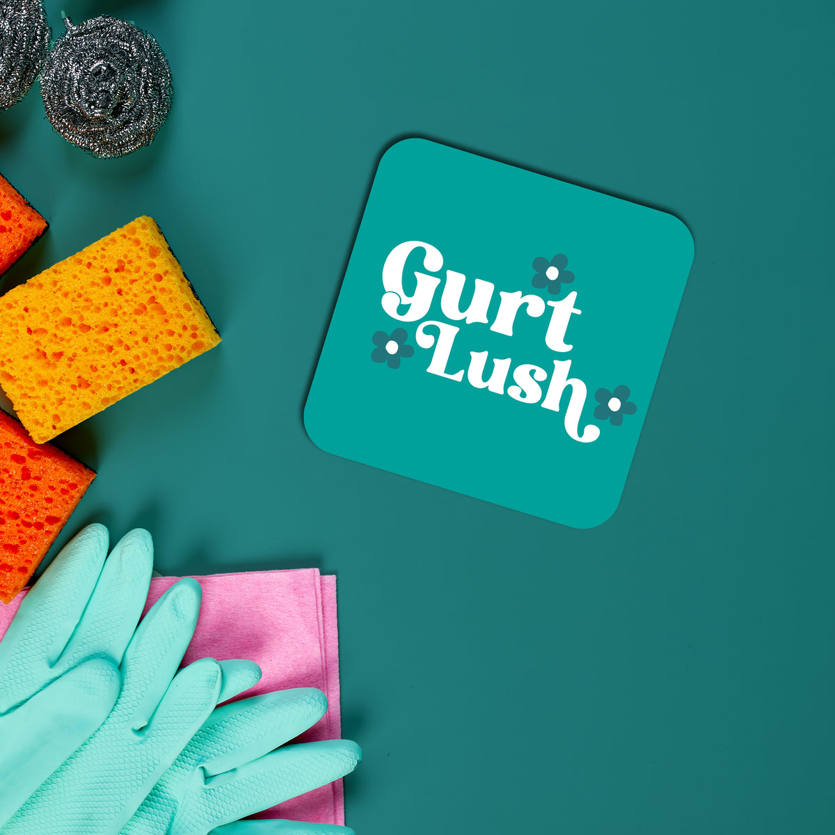 Gurt Lush Coaster — DUKKI Ltd