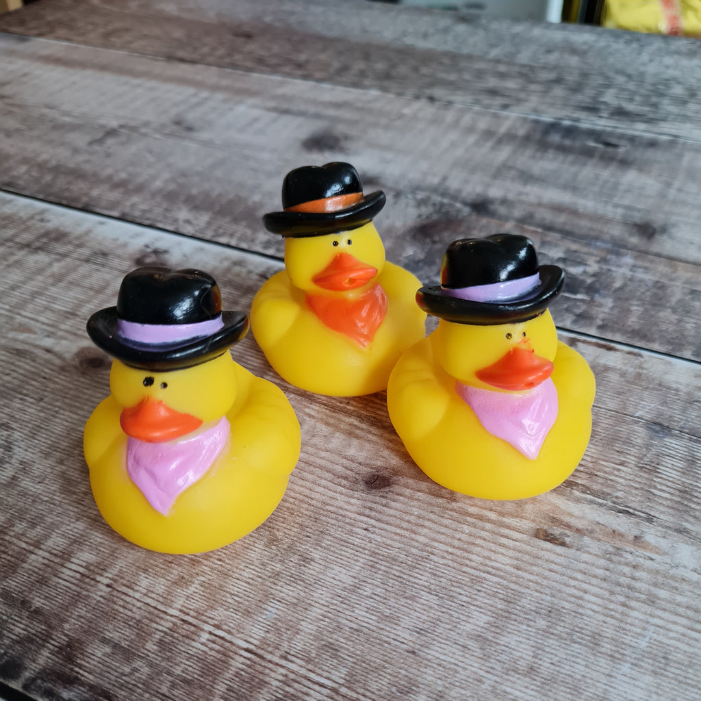 Rubber Ducks — DUKKI Ltd