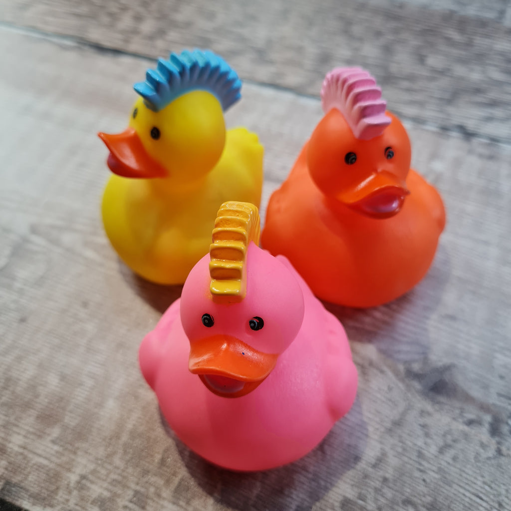 Rubber Ducks — DUKKI Ltd
