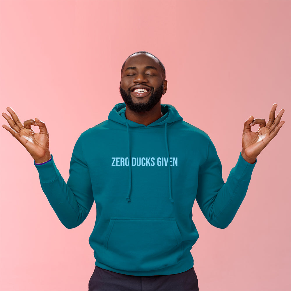 Zero ducks given Hoodie — DUKKI Ltd