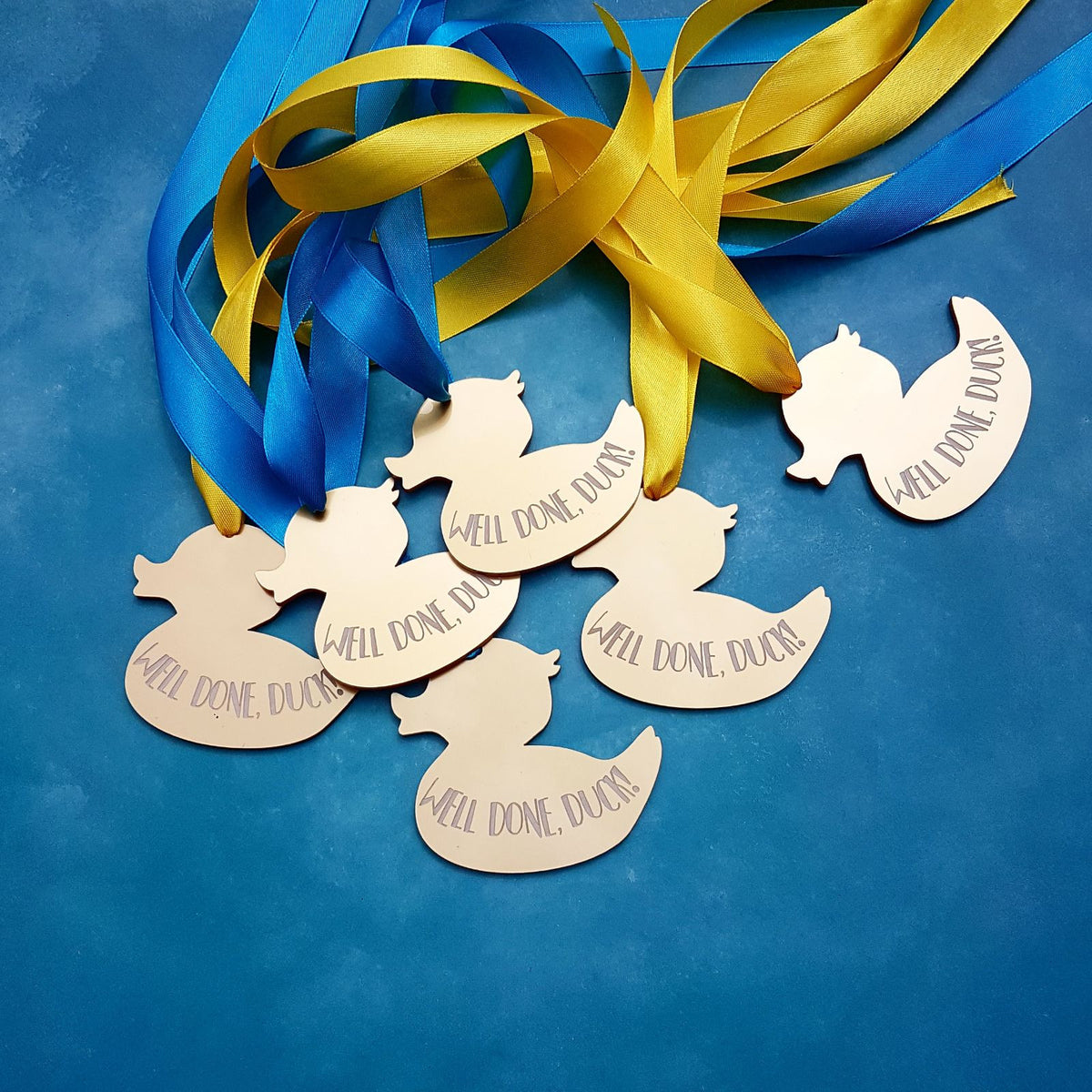 Dukki Medals — DUKKI Ltd